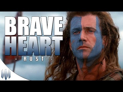 Steam Community :: Video :: BRAVE HEART - RUST (Alpha)