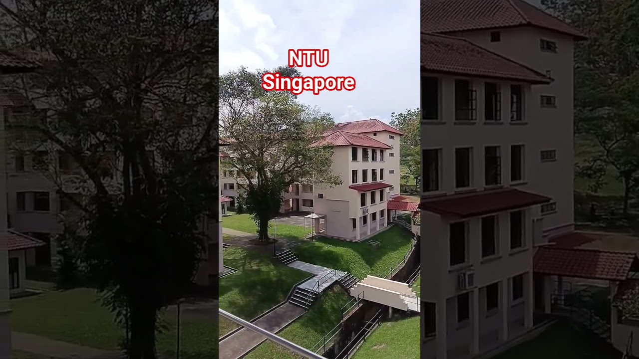 NTU Singapore #trendingshorts #viralshort #fyp #trendingmusic #shorts