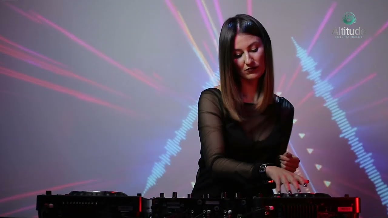 Elevate Your Event with Altitude DJ | Professional DJ Services