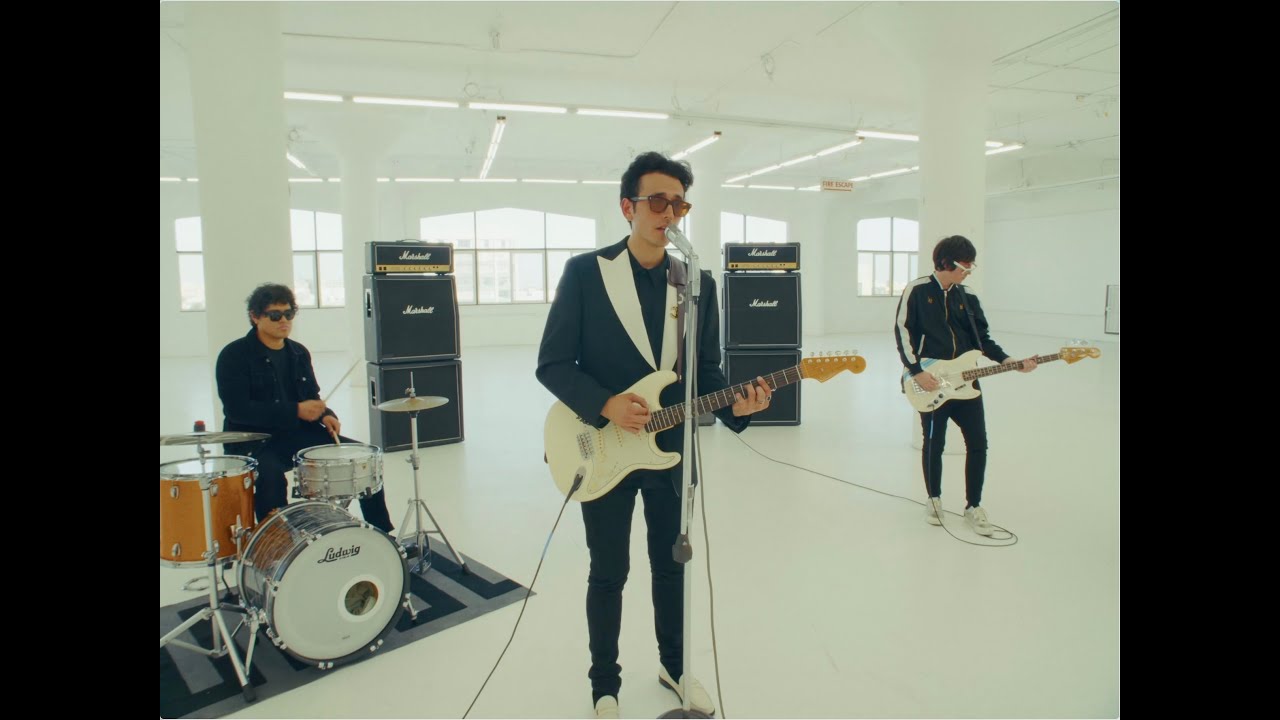 Derik Fein - 1991 (Visualizer)