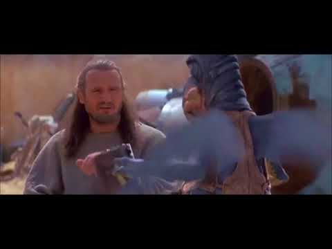 Prequel memes but in Spanish (The Phantom Menace)