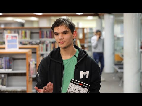 Viral | The List: Great Reads for Youth