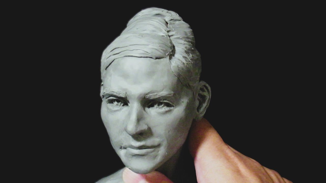 sculpting head49