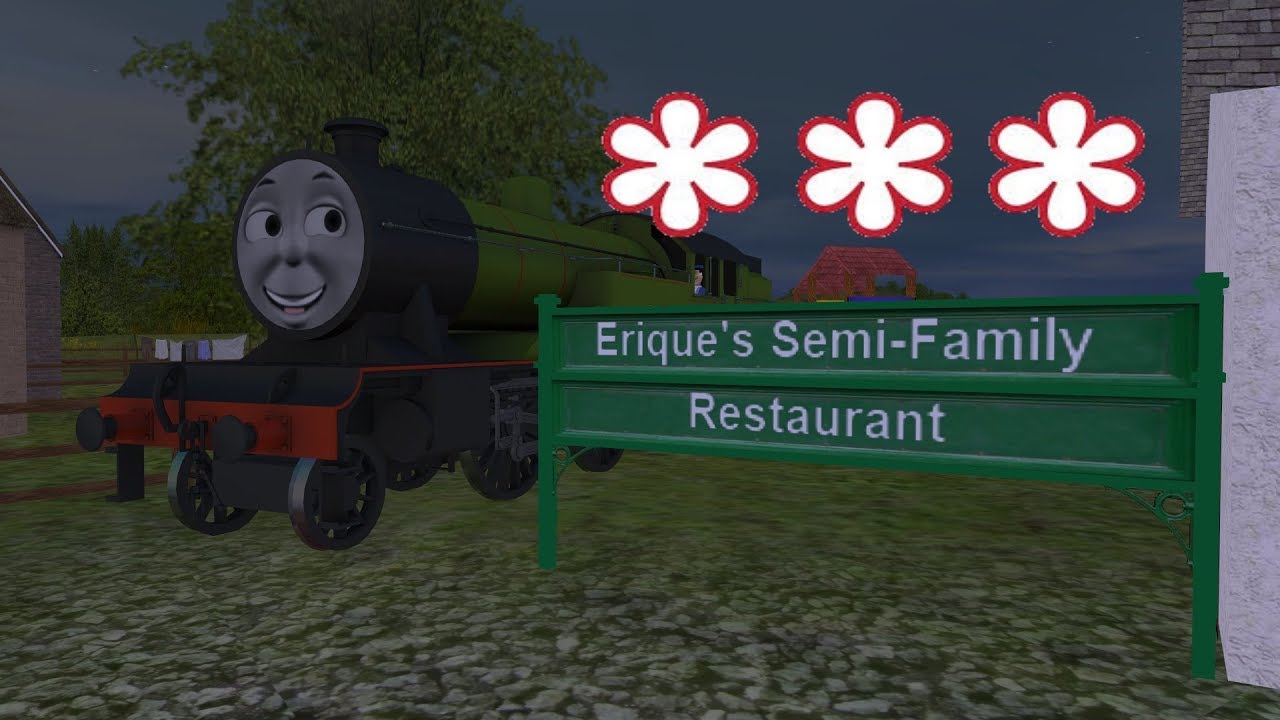 Sodor Short: Restaurant