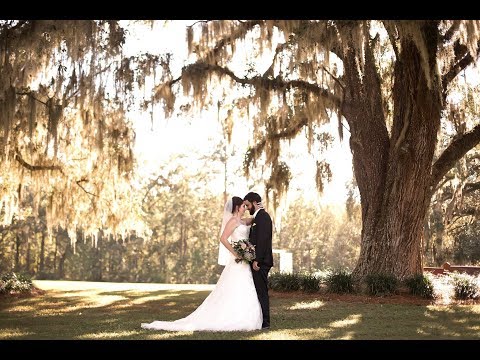 Ashley + Michael A Barn House Wedding