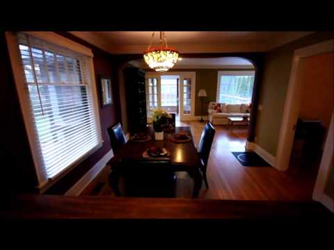 A Walk-thru tour of 3404 Hollywood Ave.