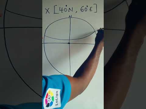 Math: latitude and longitude. #olympiad #math #subscribe #latitudeandlongitude