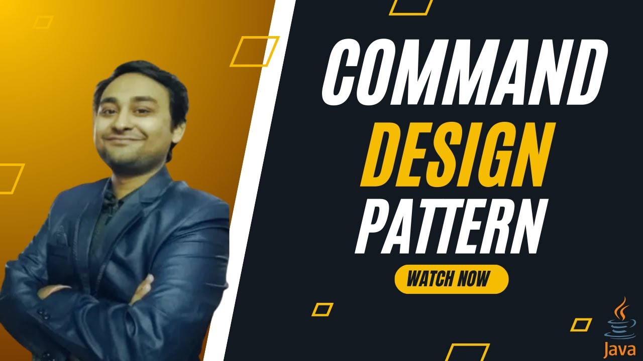 Command Design Pattern | Important Behavioral Design Pattern for Java interview