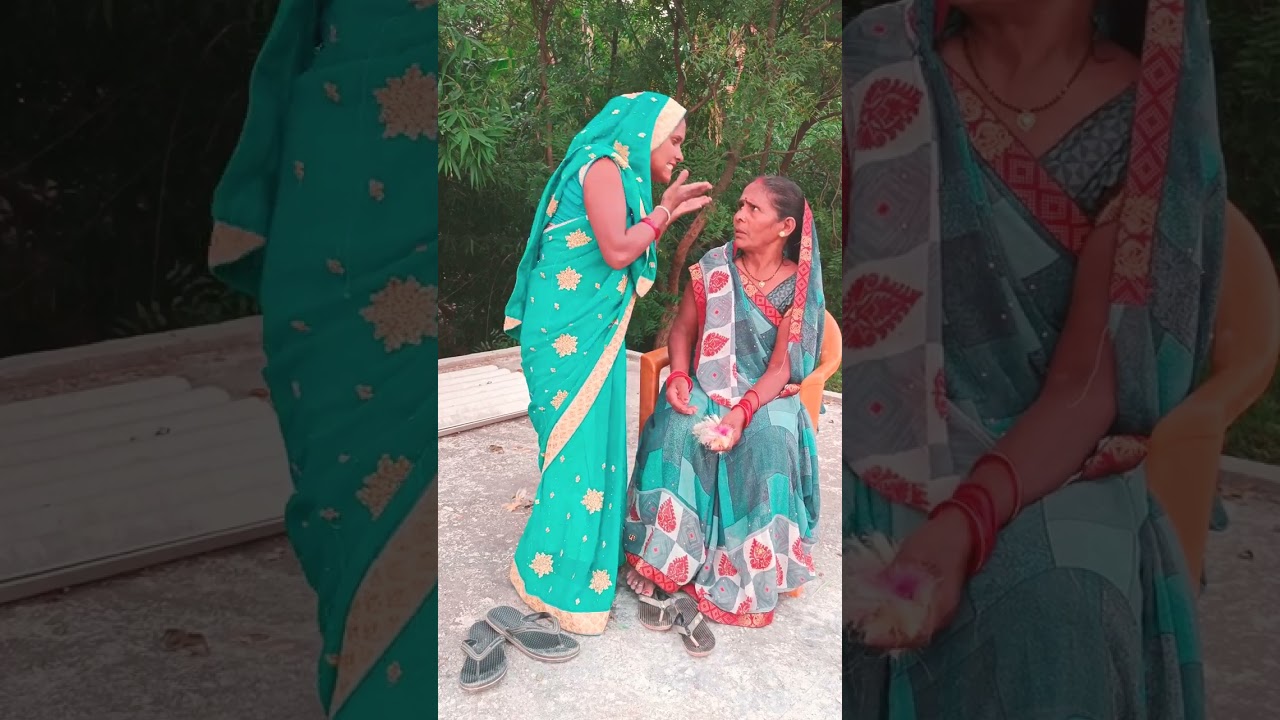 सास बहू अवधी कॉमेडी