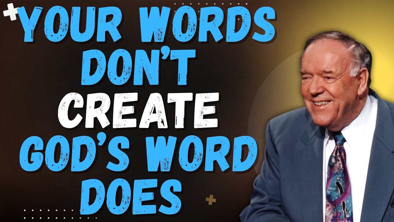SPEAK GOD’S WORD—NOT EMPTY WORDS | BIBLE FAITH, CONFESSION, & REAL RESULTS