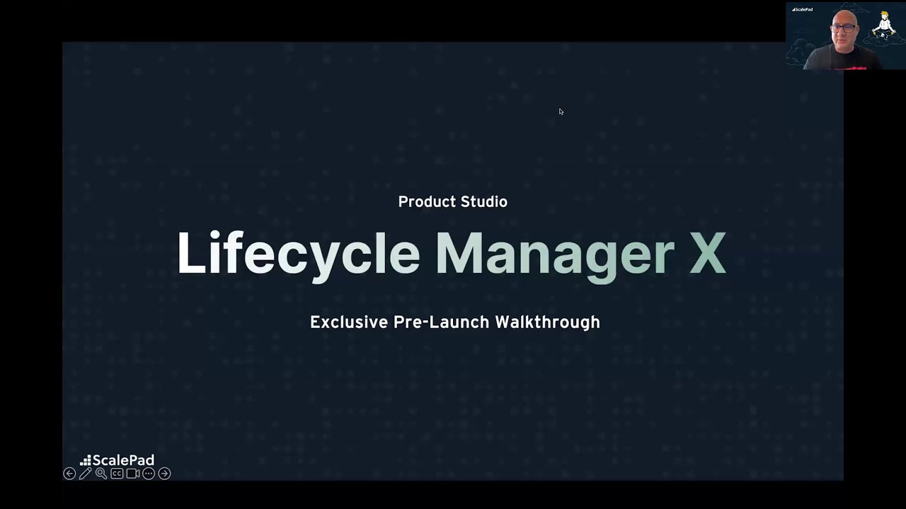 Lifecycle Manager X | ScalePad Product Studio