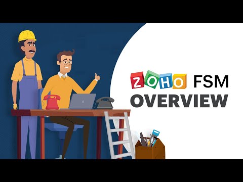 Zoho FSM Features, Reviews & Pricing (February 2026)