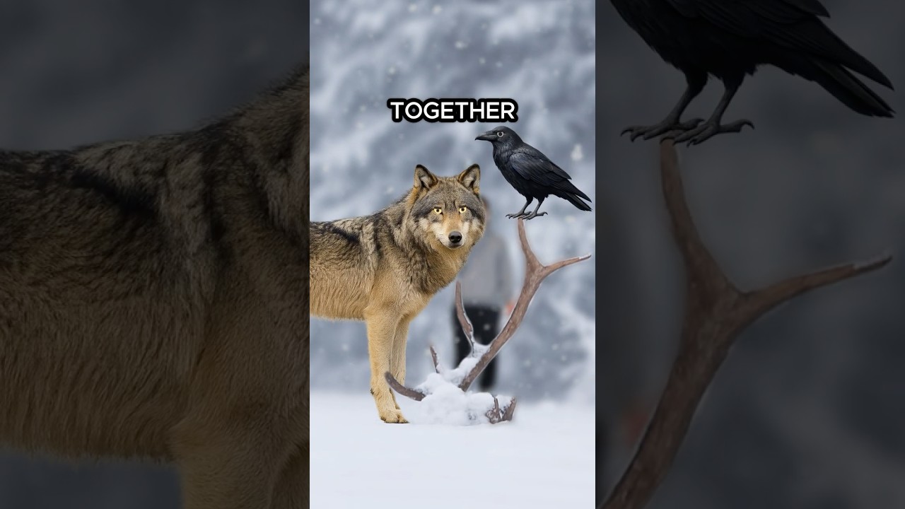 Animals That Are Secretly Best Friends...