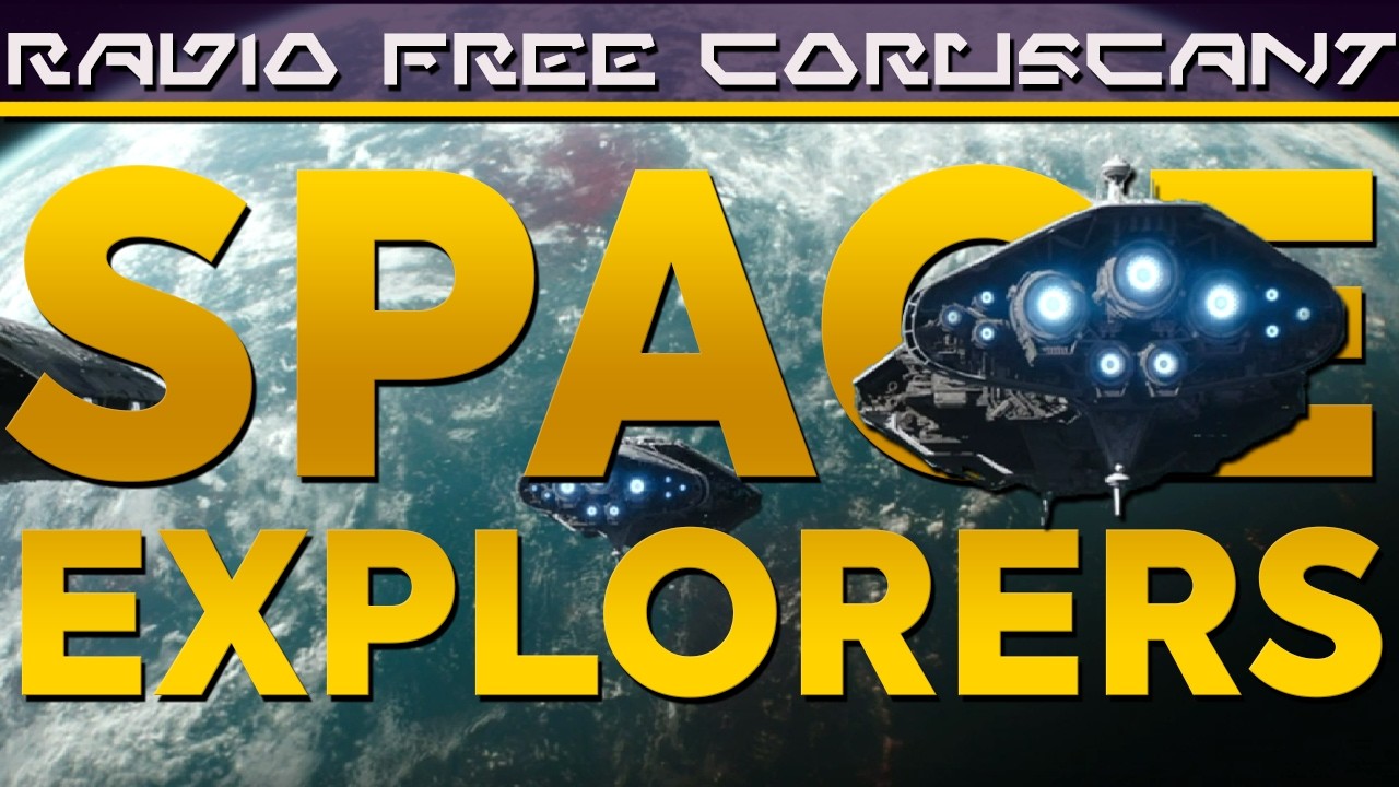 The Best Ships for Exploration in Star Wars: Volume 2 | Star Wars List