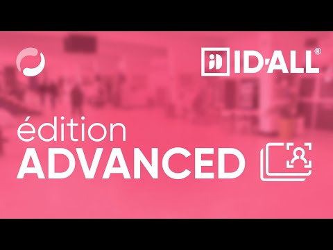 ID-ALL - Le logiciel de création de cartes | Édition ADVANCED