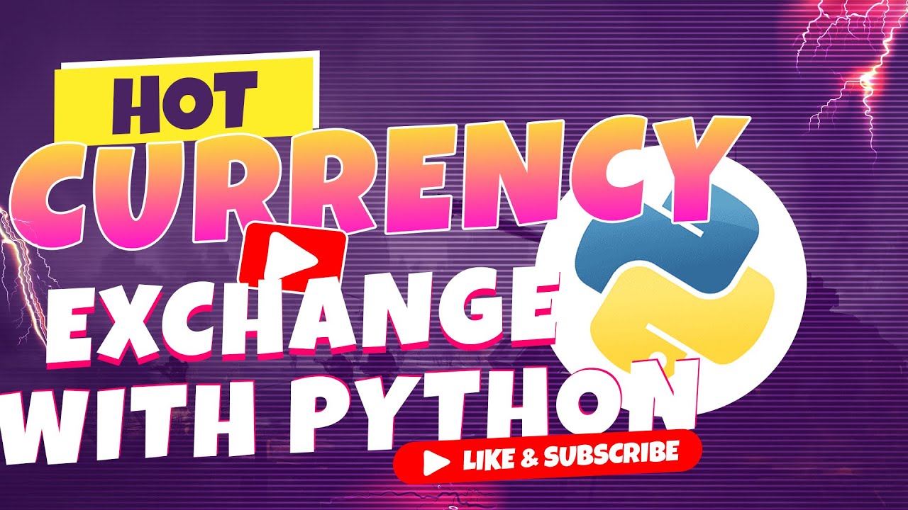 How to Convert Currency with Python Script
