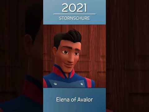 SVN-0102 #ElenaofAvalor #Shorts
