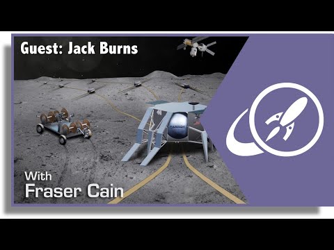 Interview: Jack Burns and the Lunar FARSIDE Telescope
