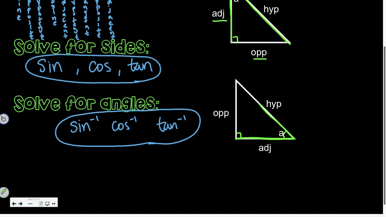 Geometry Chapter 8 Review