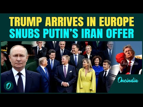 Trump Clashes with NATO Over Ukraine War| Dnipro Massacre Ignites Fury| Putin Refuses Ceasefire Deal