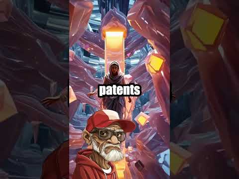 What is the role of patents in capitalism? Wise Unc Explains