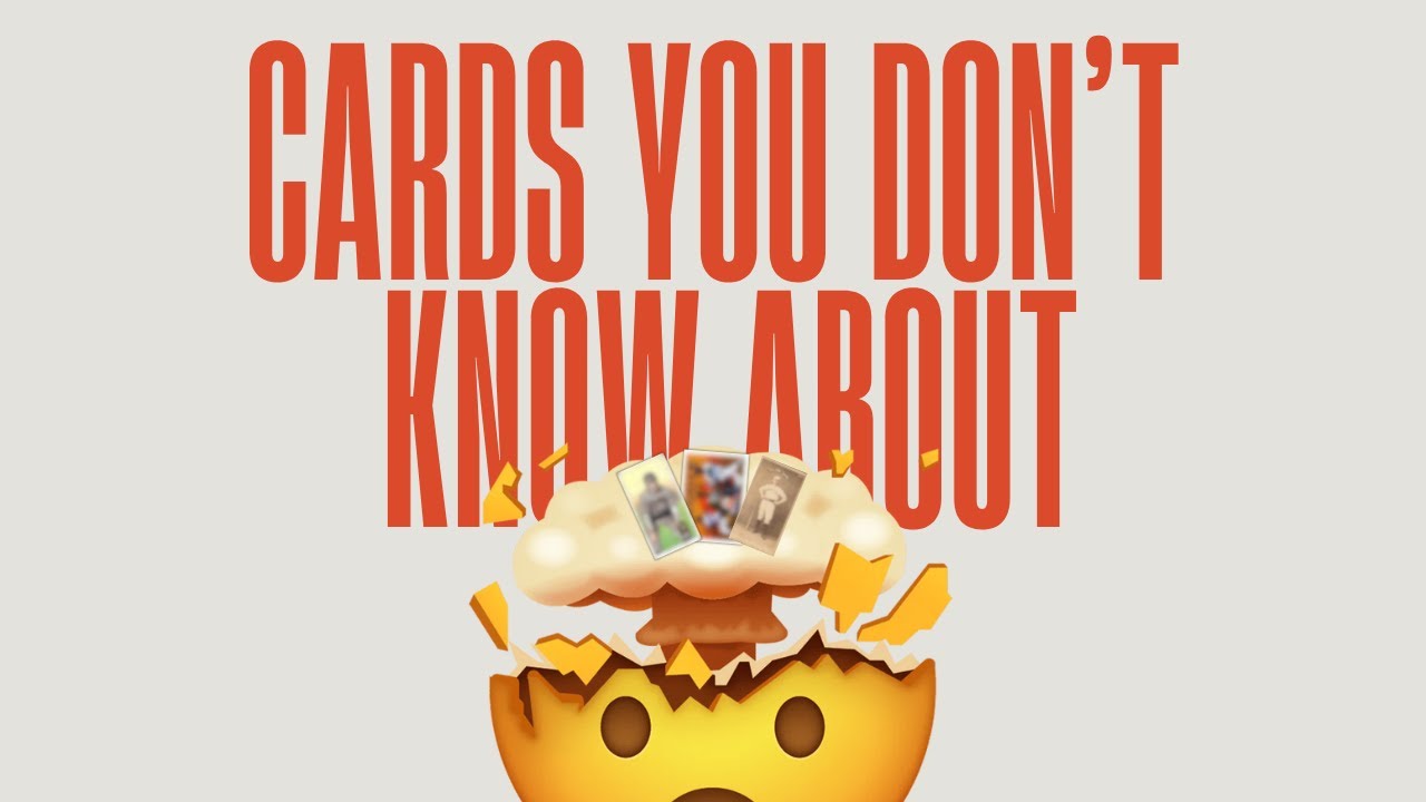 Important Cards You Don't Know About