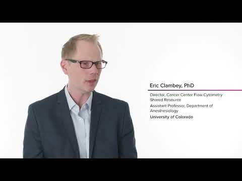 Hear how investigators are getting more answers with CyTOF®