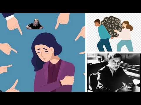 Stigma Lecture - Goffman