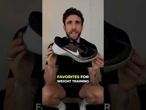 The BEST trainers for running & workouts