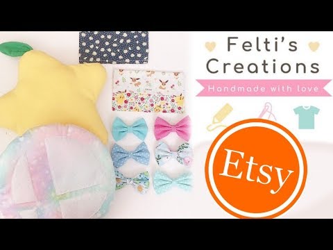 Feltis Creations - Etsy Shop Critique / Review
