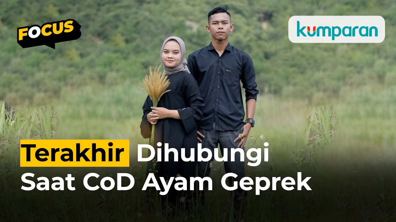 Belum Sempat Malam Pertama, Ini Kronologi Istri di Bogor Hilang Sehari Setelah Nikah