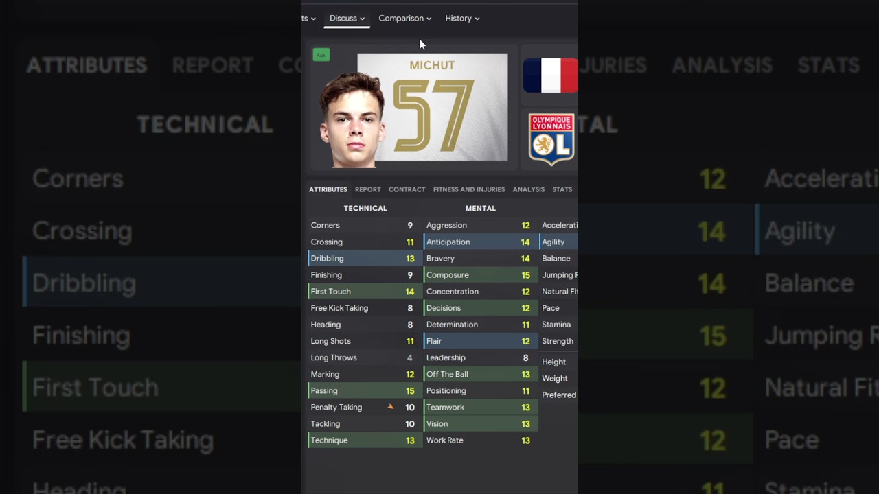 You MUST Be Doing This In Football Manager... 🤯 #fm24 #footballmanager
