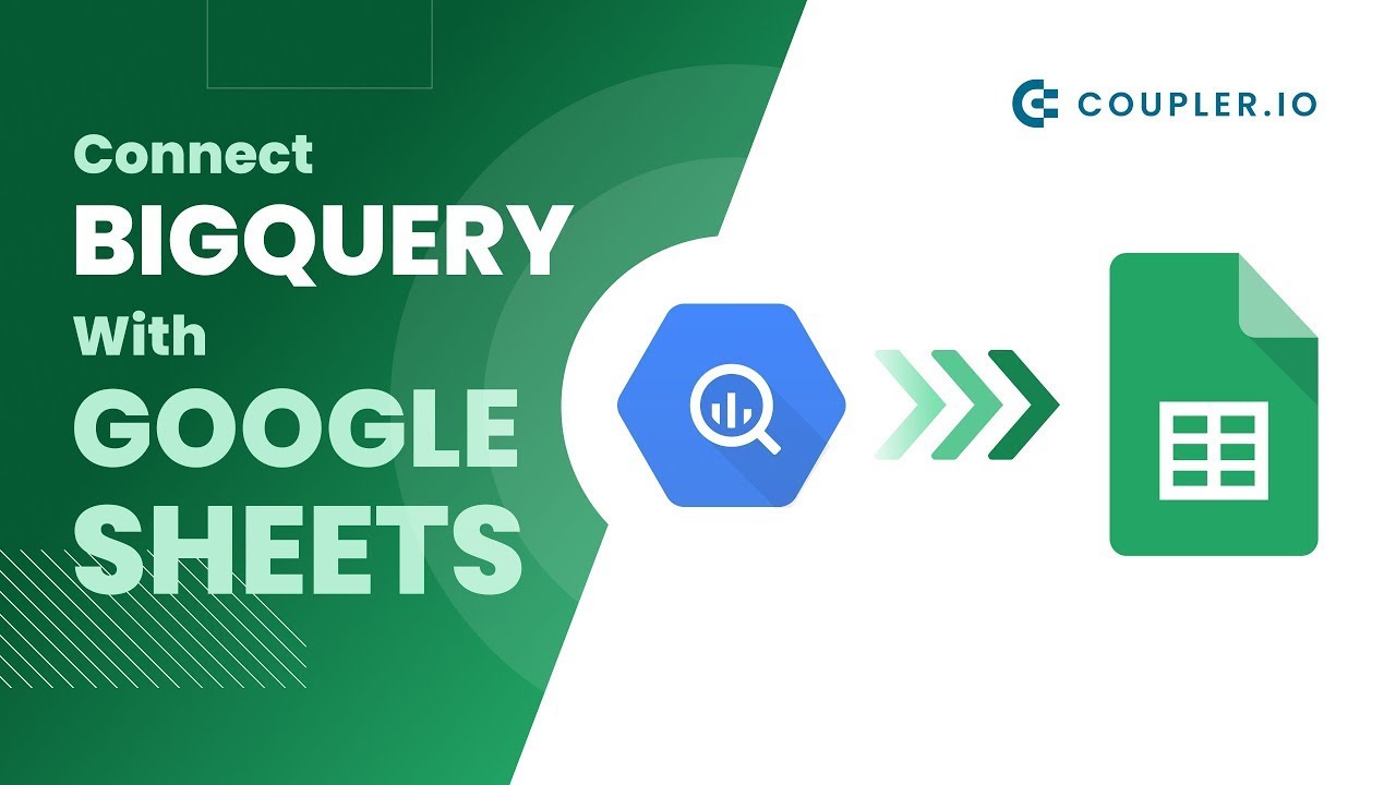 How to Connect BigQuery to Google Sheets  | Ultimate Guide