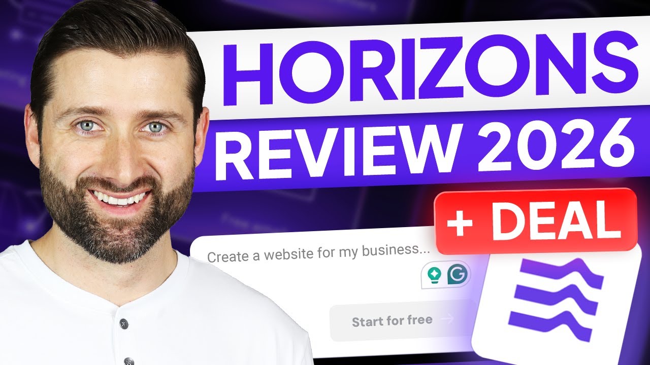 Hostinger Horizons Review | Best AI app builder for 2026