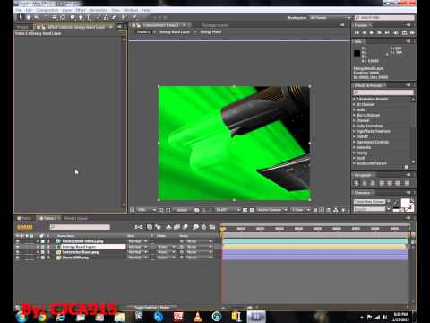Creating the Baryon Sweep Effect from "Starship Mine" — Scifi-Meshes.com