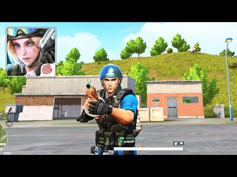 Rules of Survival 2.0 Gameplay (Android, iOS, PC)