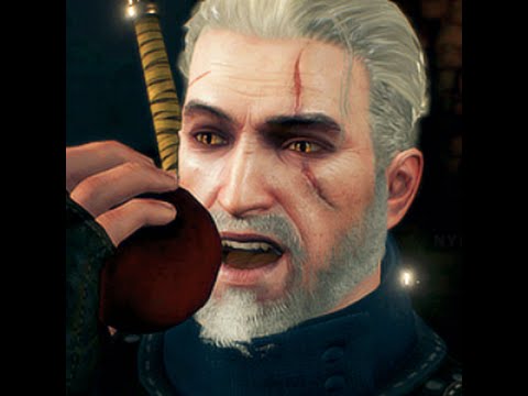 Steam Community :: Video :: What a Witcher's job actually is: