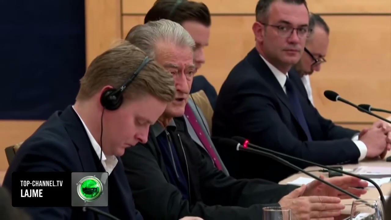 Top Channel/Primaret në PD, Berisha: procesi për kandidatët e bashkive ... Top Channel/Primaret në PD, Berisha: procesi për kandidatët e bashkive ...