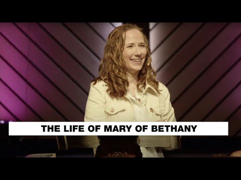 The Life of Mary of Bethany | Paula Kaburia