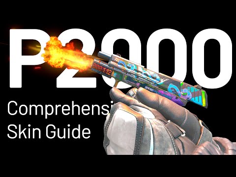 Steam Community :: Video :: P2000 Comprehensive Skin Guide