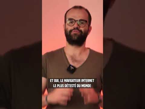 La mort d'Internet Explorer c'est aujourd'hui !