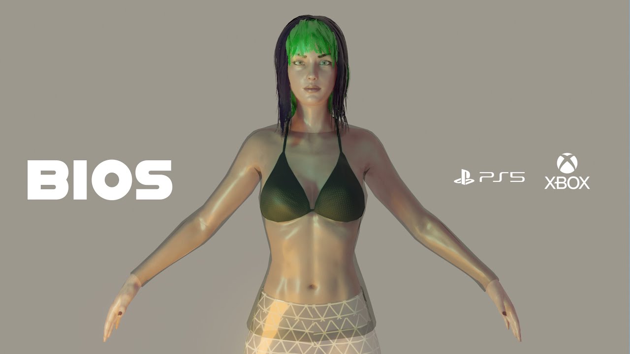 Bios : The Video Game - HD Trailer (2021)