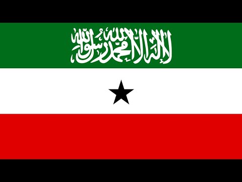 Somaliland Historical Flags