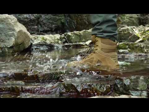Conquer the Wilderness: The Ultimate Outdoor Shoes in Action!