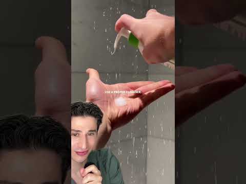 EXTREME “Everything Shower” #dermreacts #skincare
