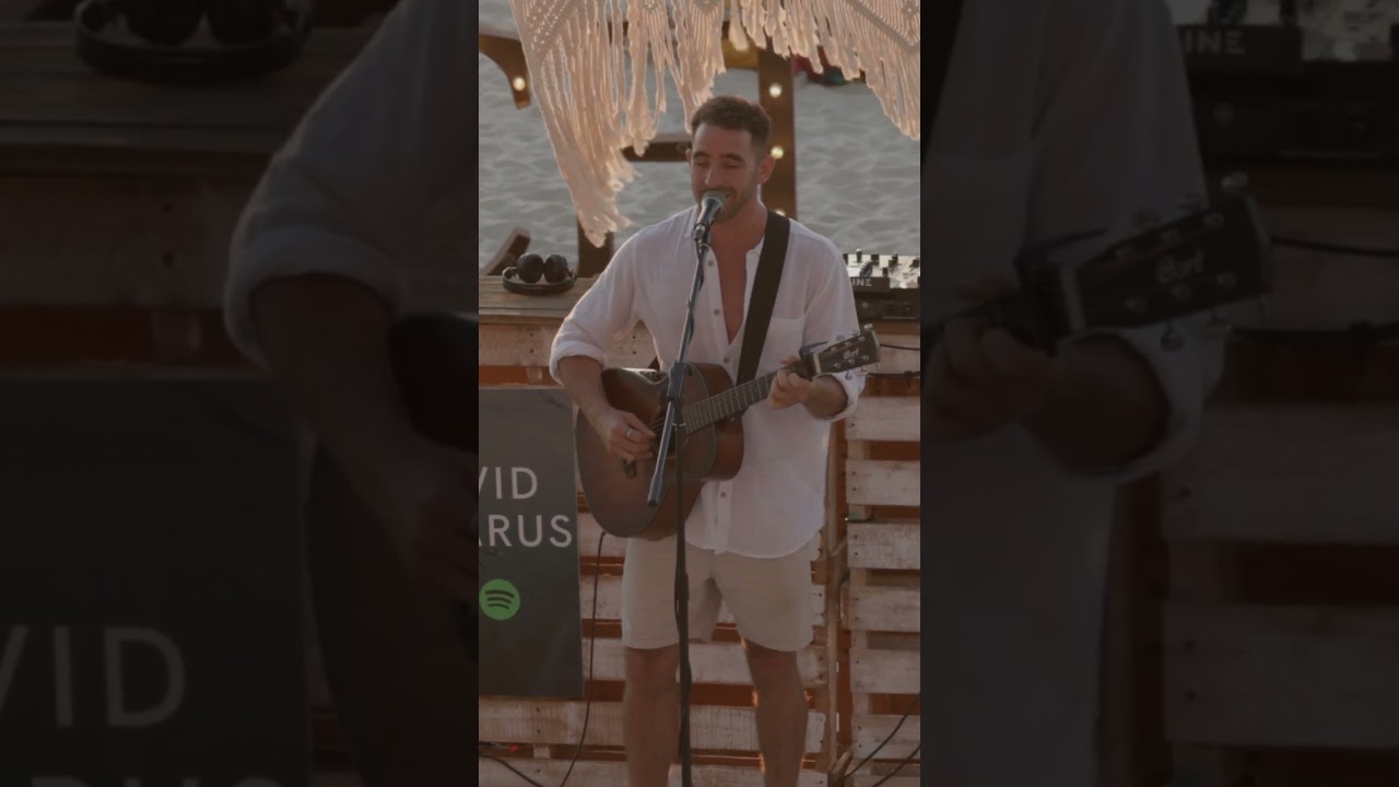 David | Perth Wedding Singer, DJ, and MC