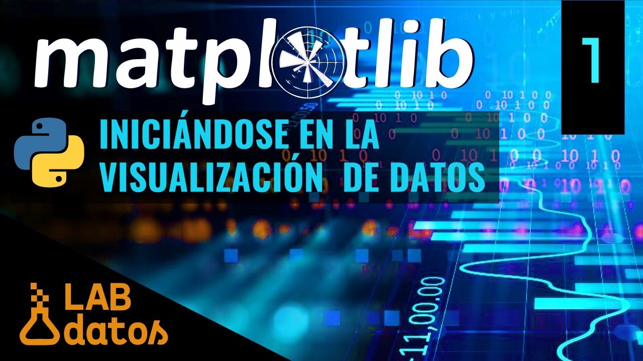 1 -  Graficas simples -  Visualizacion de datos en Python con Matplotlib