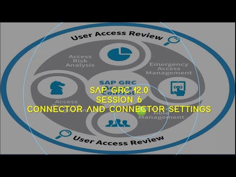 DAY 006 - GRC 12 - CONNECTOR CONFIGURATION