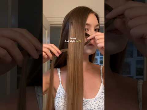 Side braid hair hack 🤯#hairstyle #braids