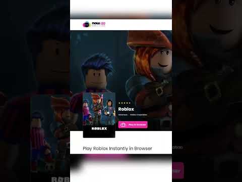 ROBLOX IS CURRENTLY NOT AVAILABLE IB YOUR REGION (now.gg)